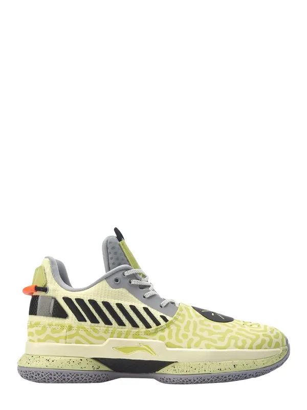 LI-NING Way Of Wade Sneakers - Yellow