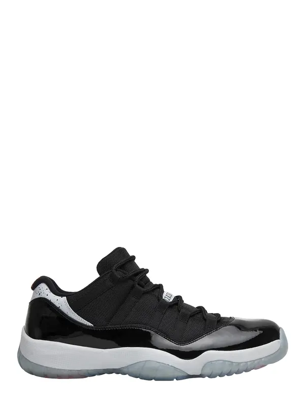 JORDAN Retro Low Sneakers - Black