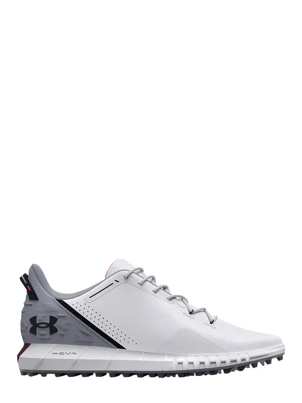 Under Armour Hovr Drive Spikeless Golf Shoes - White
