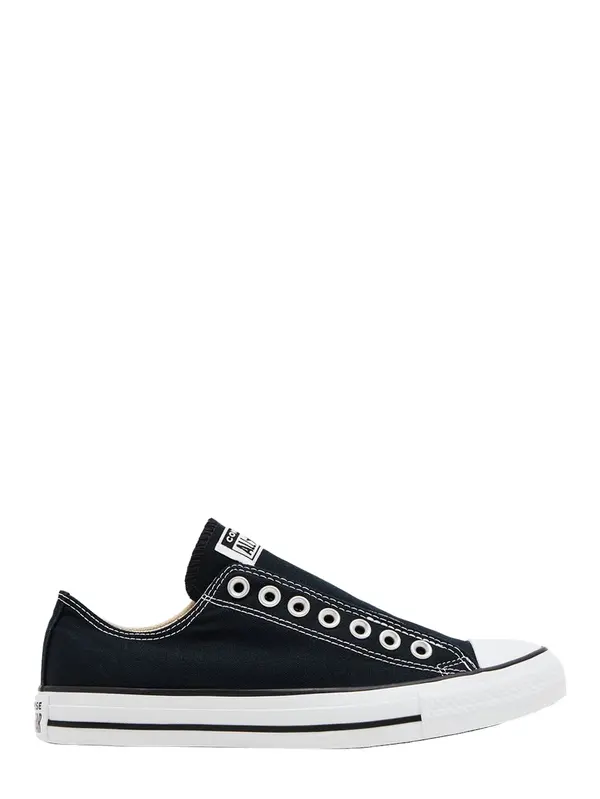 CONVERSE Chuck Taylor All Star Slip-on Sneakers - Black