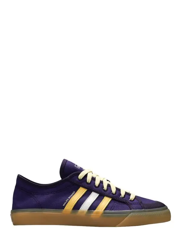 Adidas Wales Bonner X Nizza Low Sneakers - Purple