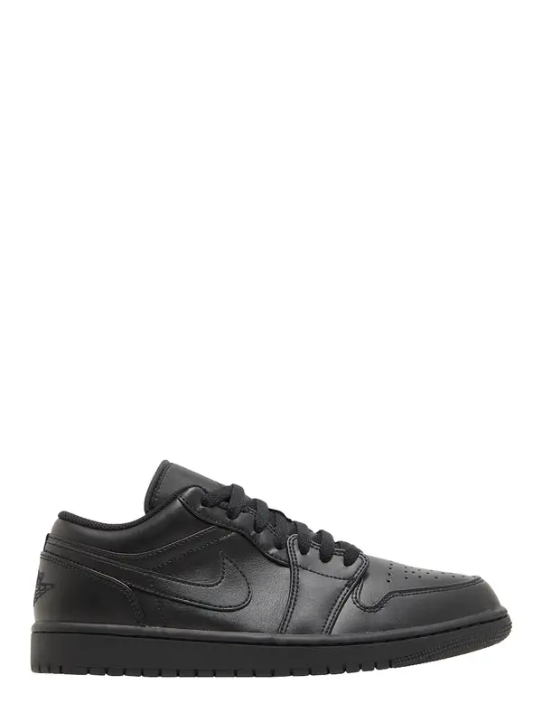 JORDAN 1 Low - Black