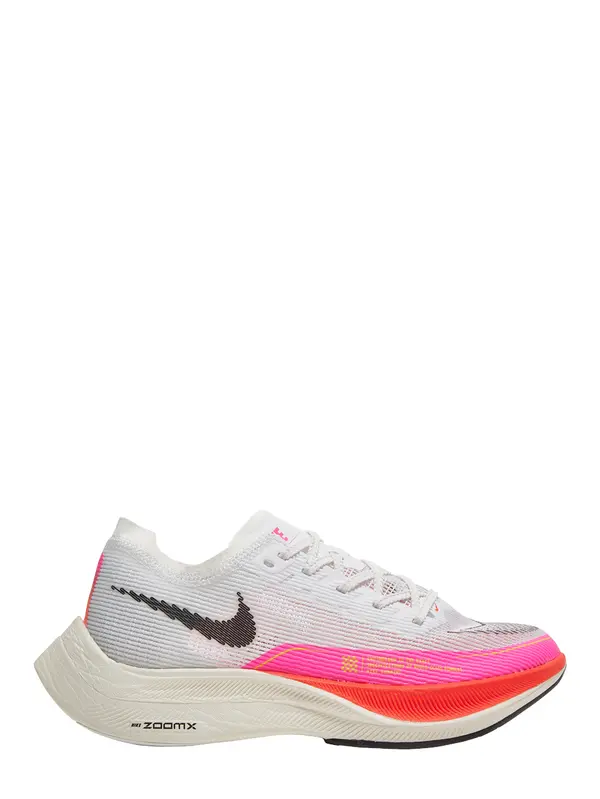 Nike Zoomx Vaporfly Next% 2 Rawdacious - White