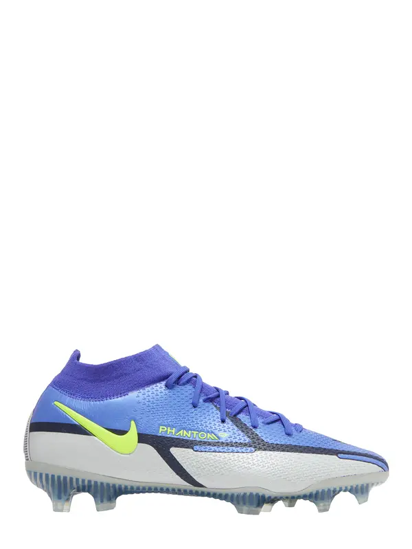 Nike Phantom Gt2 Df Elite Fg Recharge Pack - Blue
