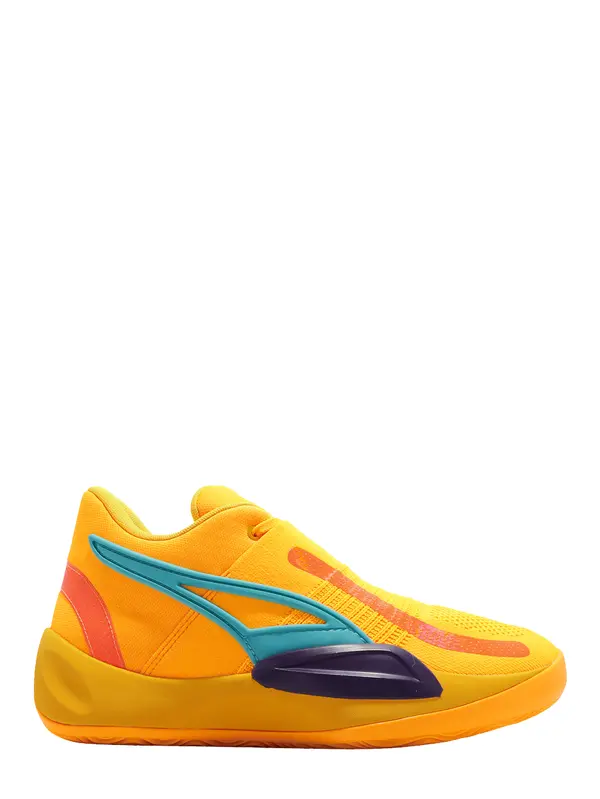 PUMA Rise Nitro 'sun Stream' Sneaker - Yellow