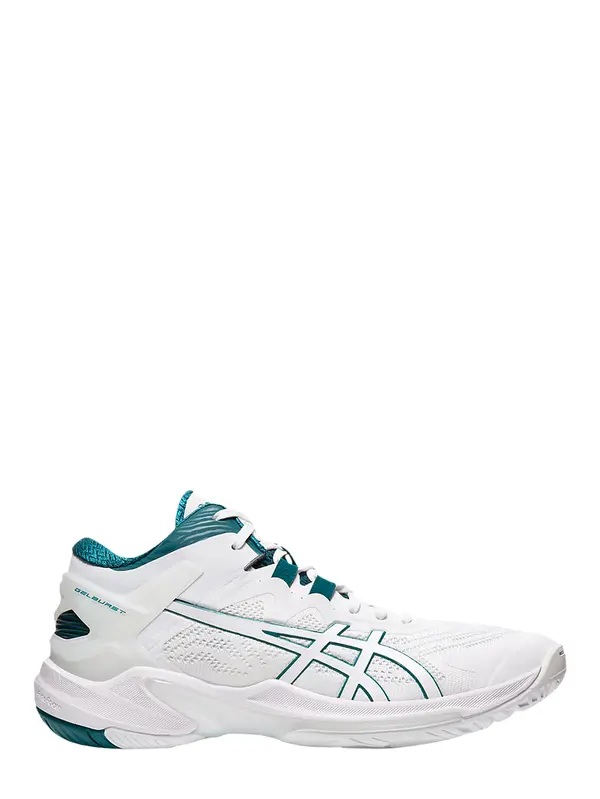 Asics Gel Burst 25 Sneakers - White