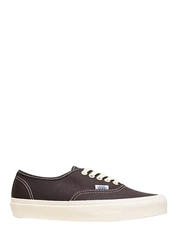 VANS Og Authentic Lx Canvas Sneakers - Grey