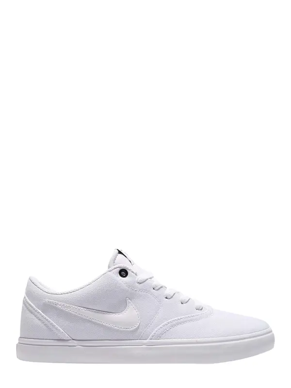 Nike Check Solar Canvas Sb - White