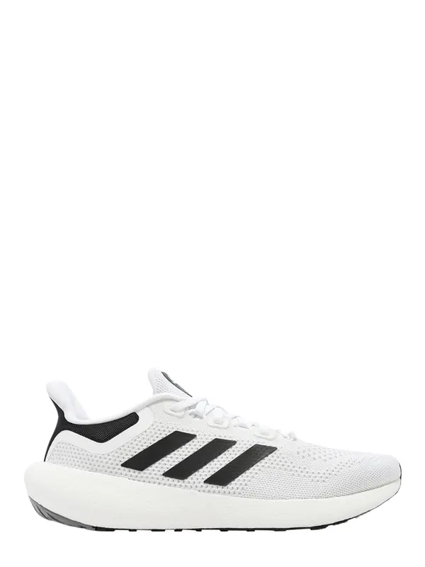Adidas Pureboost Athletic Sneakers - White