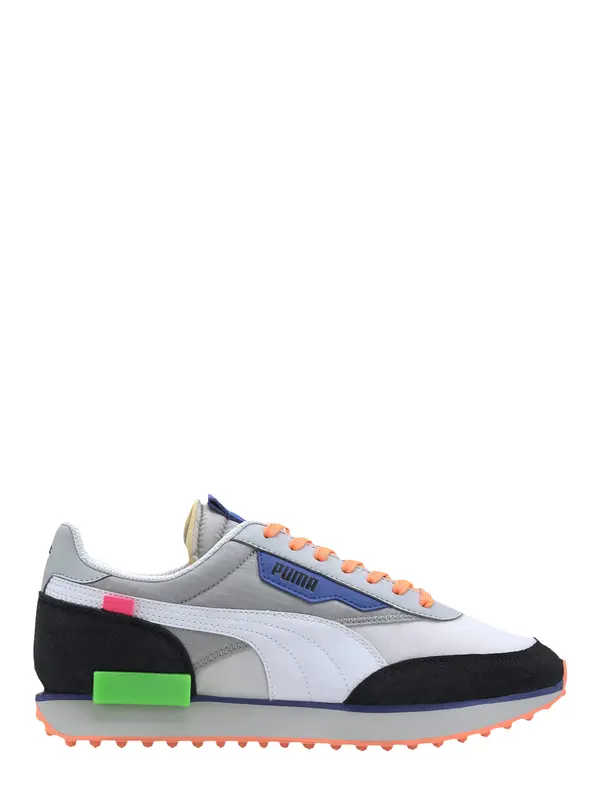 PUMA Future Rider Play On Sneakers - White