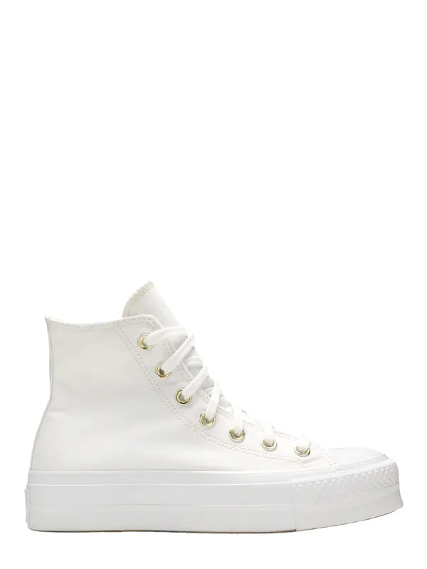 CONVERSE Chuck Taylor All Star Platform High Top Sneakers - White