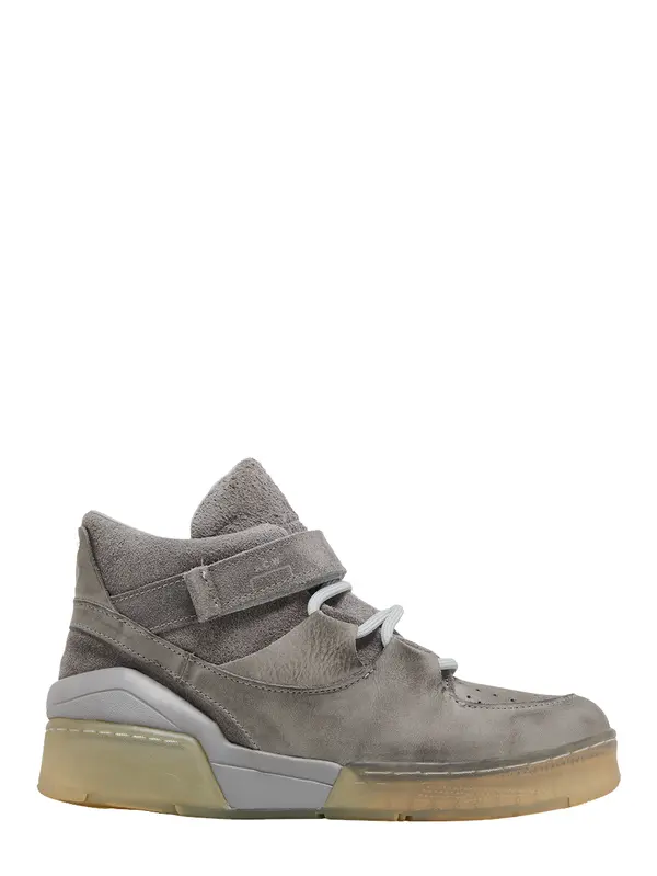 CONVERSE A-cold-wall* X Erx-260 Mid Sneakers - Grey