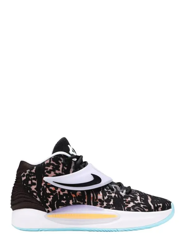 Nike Kd 14 Ep Sneakers - Black