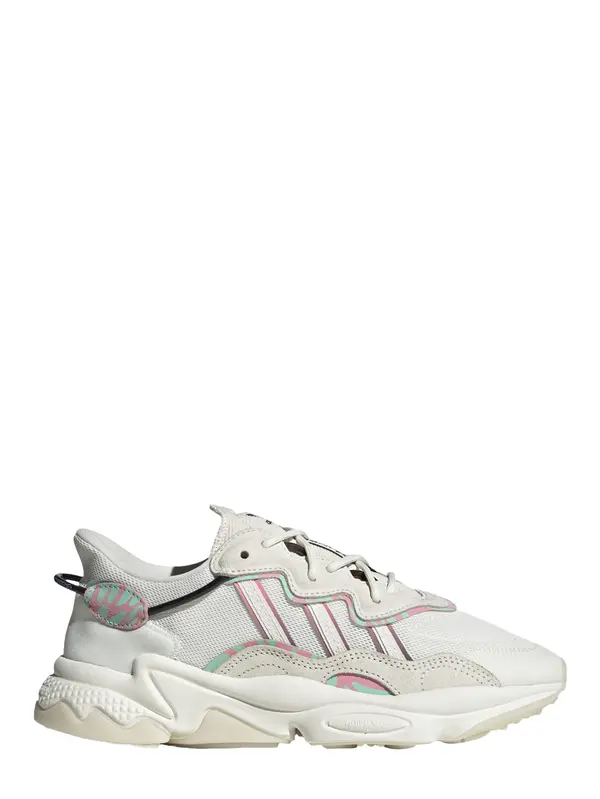 Adidas Ozweego "fun" Sneakers - Cream