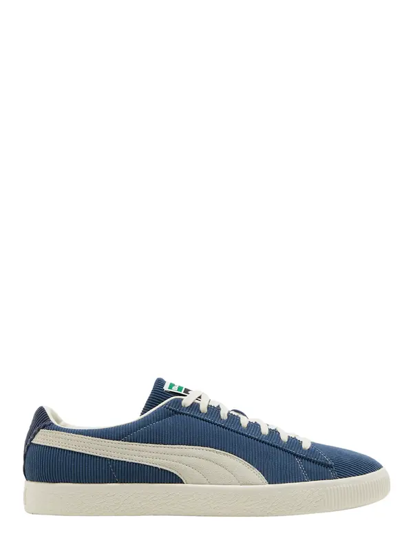PUMA Butter Goods X Basket Vintage Sneakers - Blue
