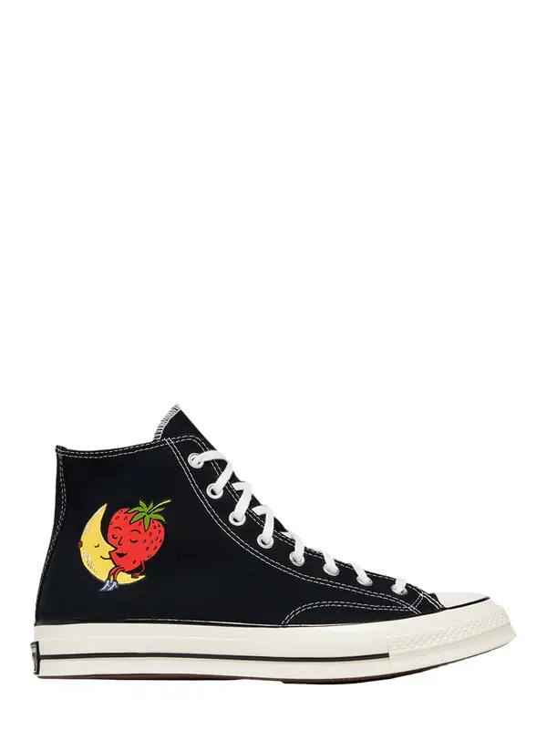 CONVERSE Sky High Farm Workwear X Chuck 70 High 'strawberry Moon - Black