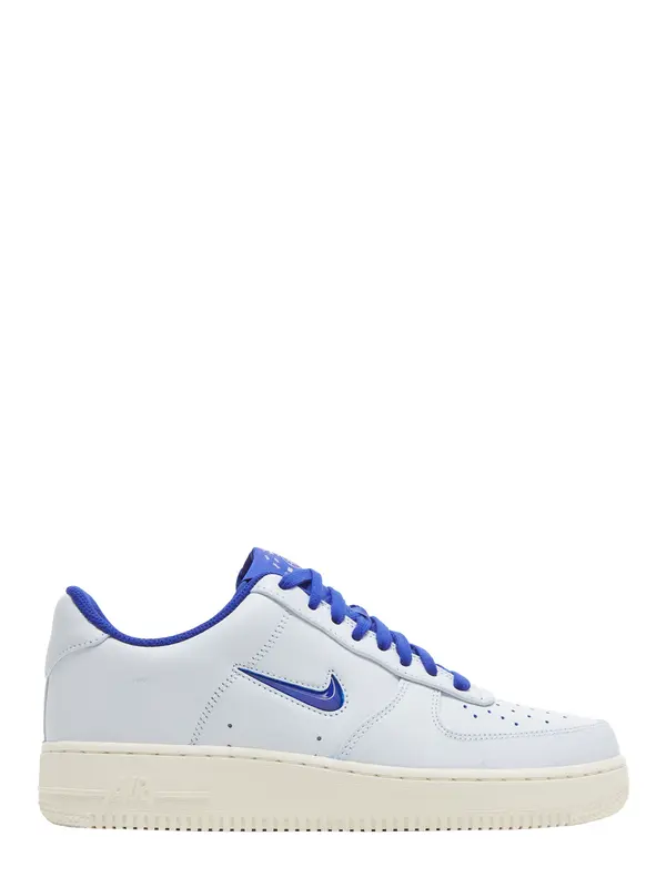 Nike Air Force 1 Jewel Sneakers - White