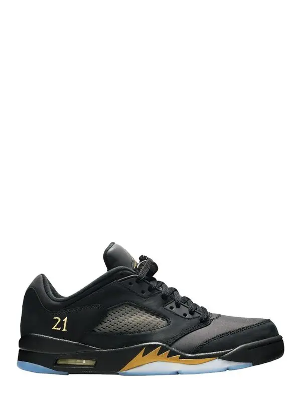 JORDAN Retro Low Wings 'class Of 2020-21 - Black