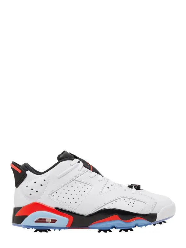 JORDAN Retro Low Golf - White
