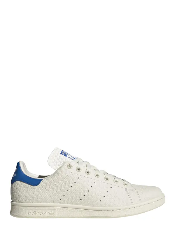 Adidas Stan Smith Debossed Sneakers - White