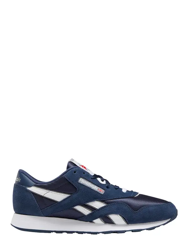 REEBOK Classic Nylon Sneakers - Blue