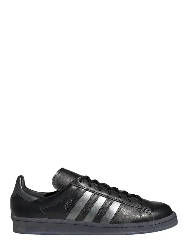 Adidas Campus 80s 'la Rave Scene' Sneakers - Black