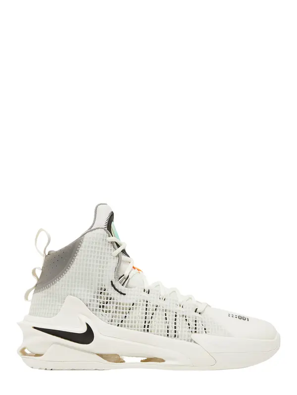 Nike Air Zoom Gt Jump - White