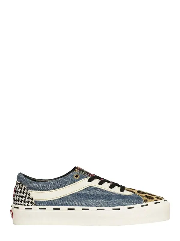 VANS Bold Ni 'bender' Lace Up Sneakers - Multicolor