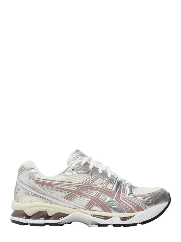 Asics Kith X Gel-kayano 14 Sneakers - Cream