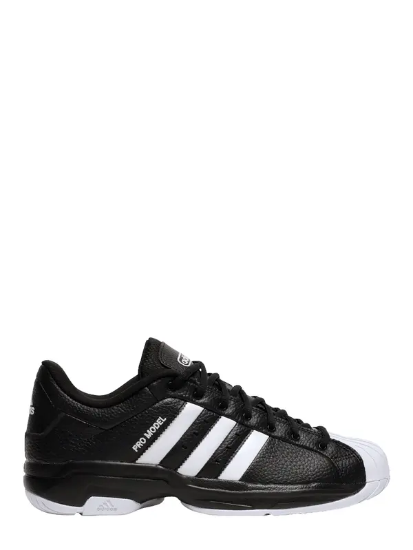 Adidas Pro Model 2g Low Sneakers - Black