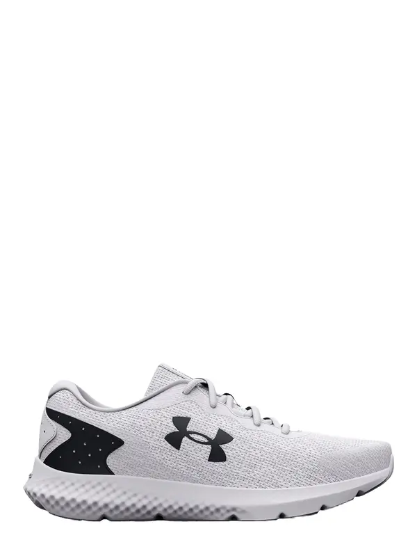 Under Armour Charged Rogue 3 Knit - White
