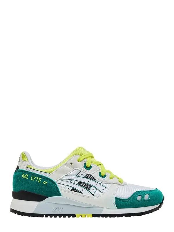 Asics Gel Lyte 3 Og Sneakers - White