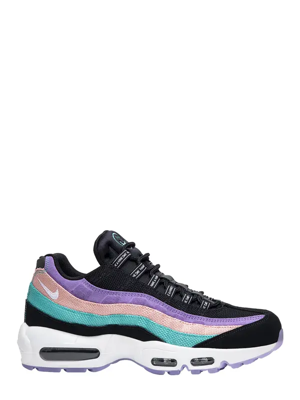 Nike Air Max 95 'have A Day' Sneakers - Purple