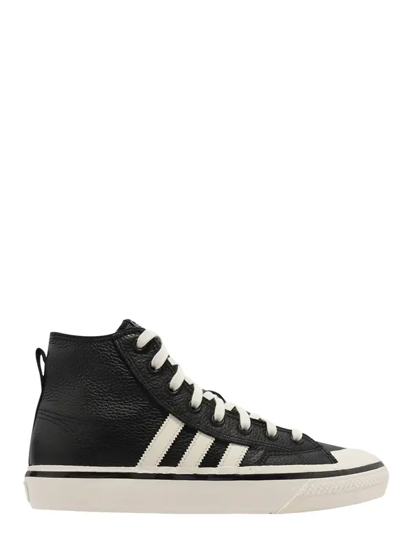 Adidas Nizza High Rf 74 Sneakers - Black