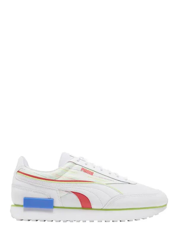 PUMA Future Rider Double Spectra Sneakers - White