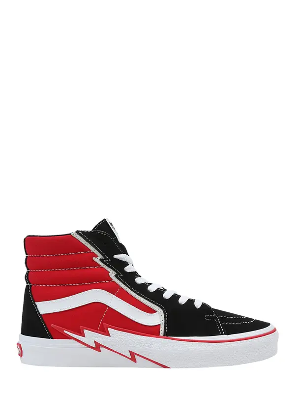 VANS Sk8-hi Bolt Sneakers - Black