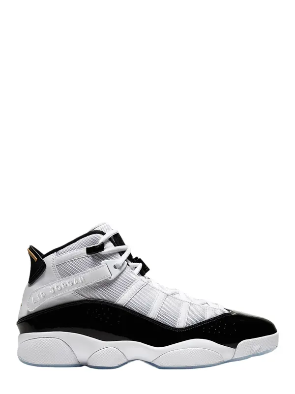 JORDAN 6 Rings Defining Moments Sneakers - White