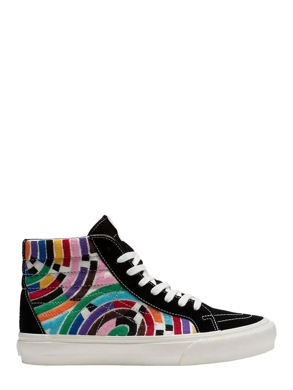 VANS Sk8-hi Reissue Vlt Lx - Multicolor