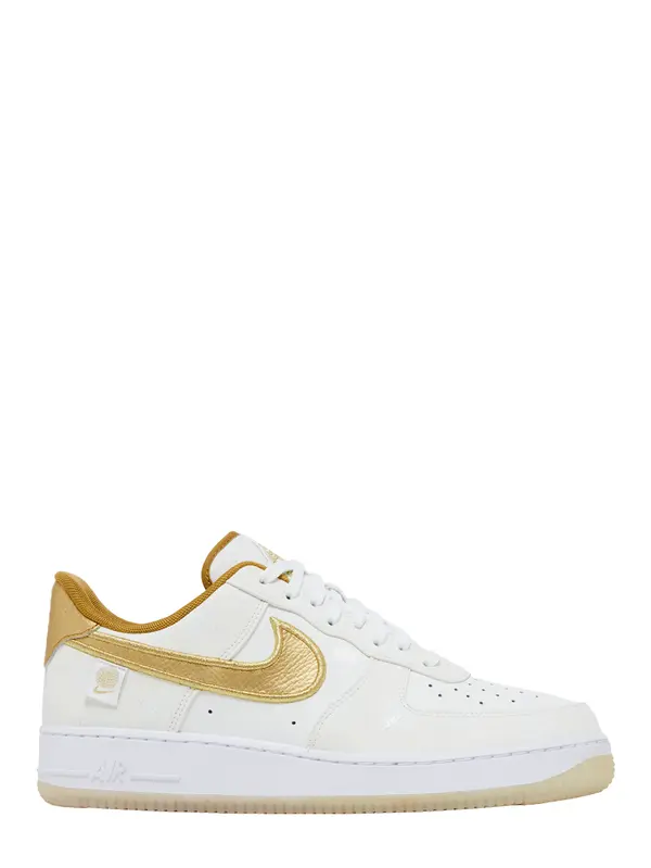 Nike Air Force 1 '07 Lv8 'worldwide Pack' Sneakers - White