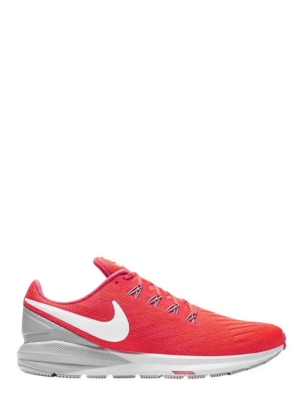 Nike Zoom Structure 22 Sneakers - Red