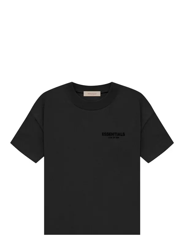 Fear Of God Tee 'stretch Limo - Black