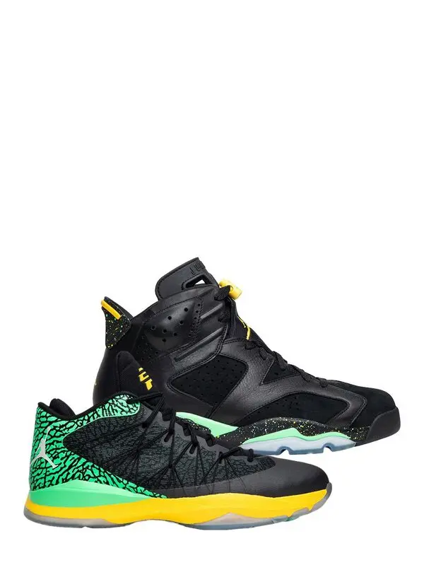 JORDAN 6 Retro X Cp3.iii 'brazil Pack - Multicolor