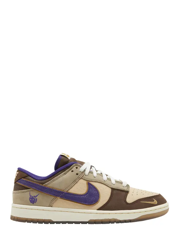 Nike Dunk Low Premium Setsubun Sneakers - Brown