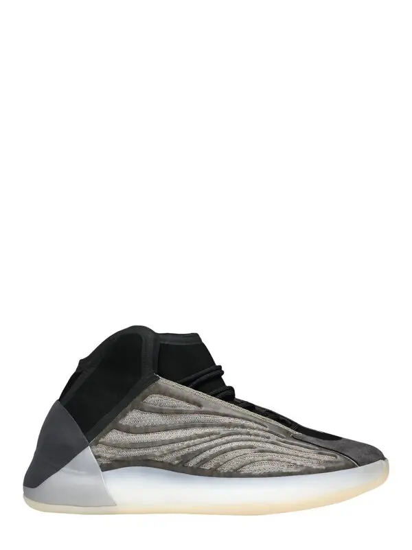 Adidas Yeezy Quantum Barium Sneakers - Grey