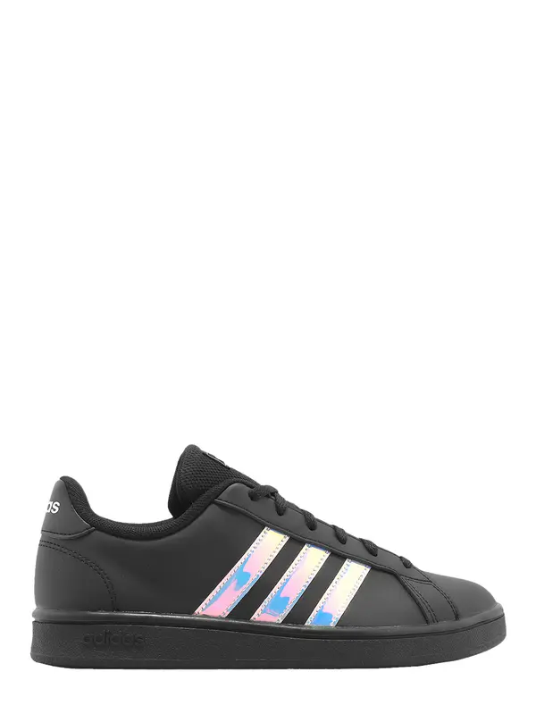Adidas Grand Court Base Iridescent - Black