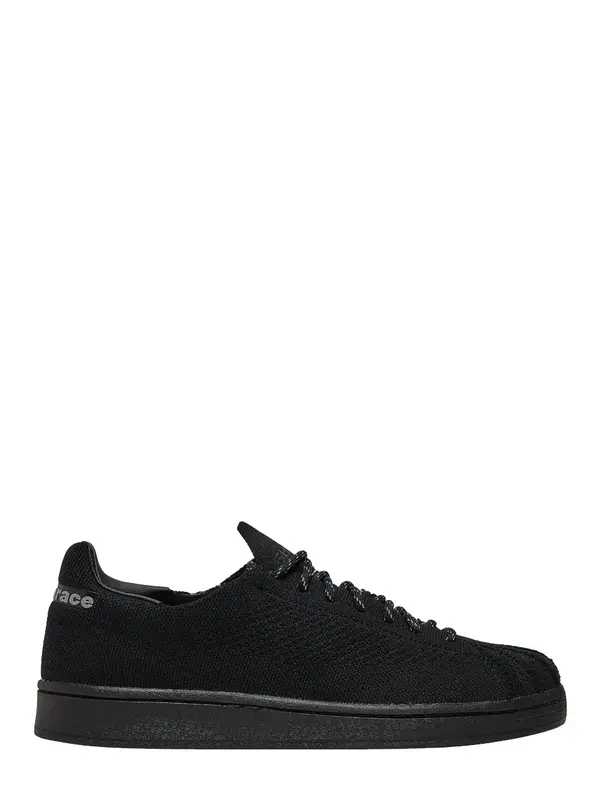 Adidas Pharrell X Superstar Primeknit Sneakers - Black
