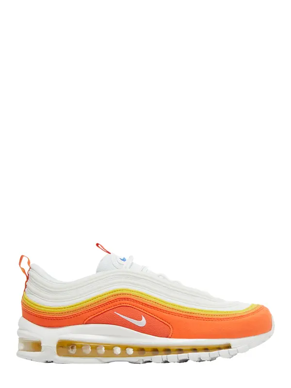 Nike Air Max 97 'athletic Club' Sneakers - Orange