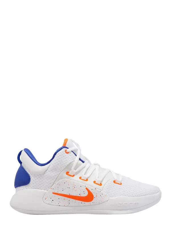 Nike Hyperdunk X Low Ep Knicks Sneakers - White