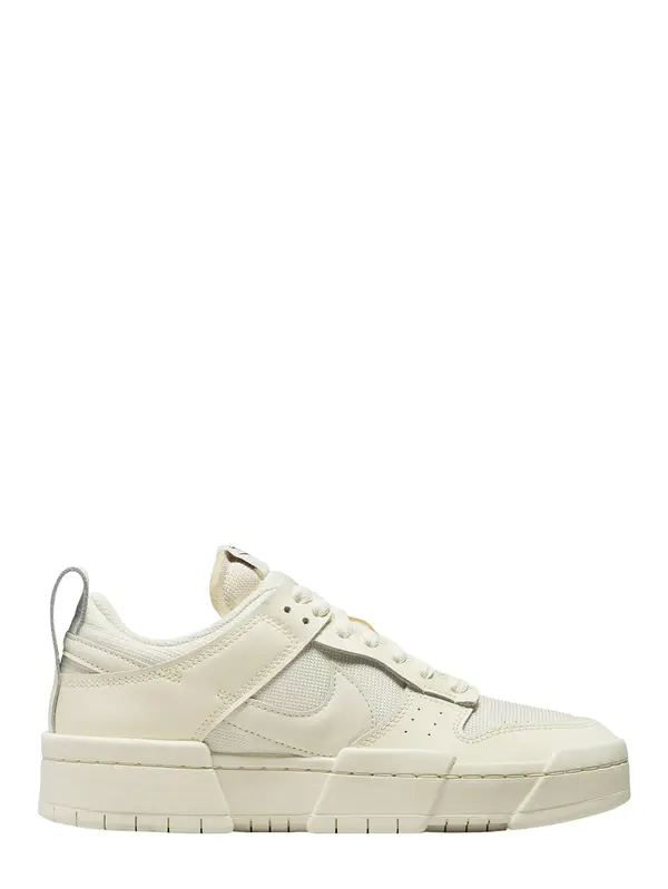 Nike Dunk Low Disrupt Sneakers - Cream