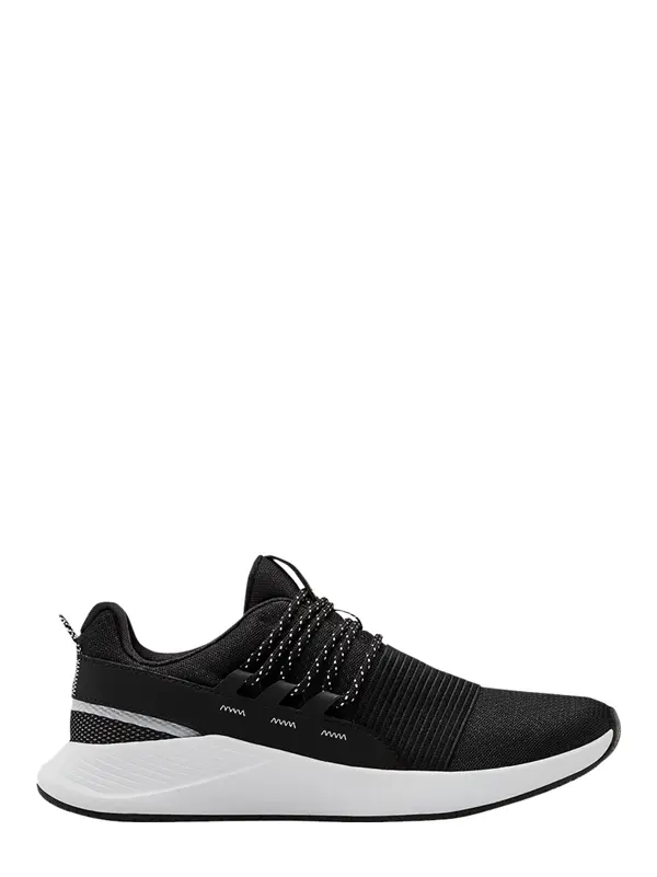 Under Armour Charged Breathe Lace Sneakers - Black